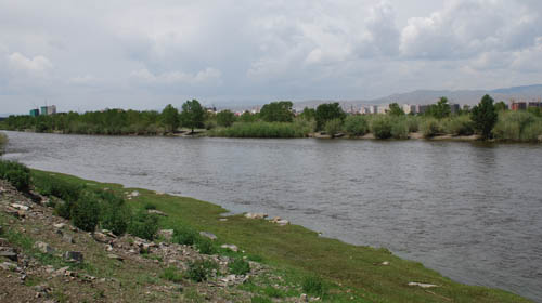 Tuul river :: www.touristinfocenter.mn