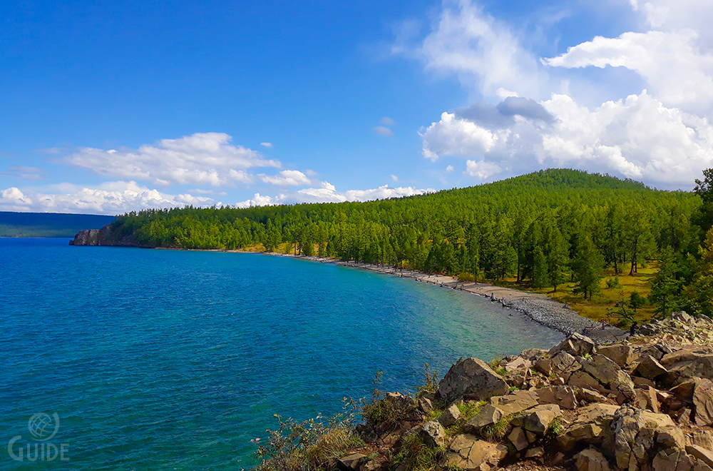 Top trip II: KHUVSGUL LAKE :: www.touristinfocenter.mn